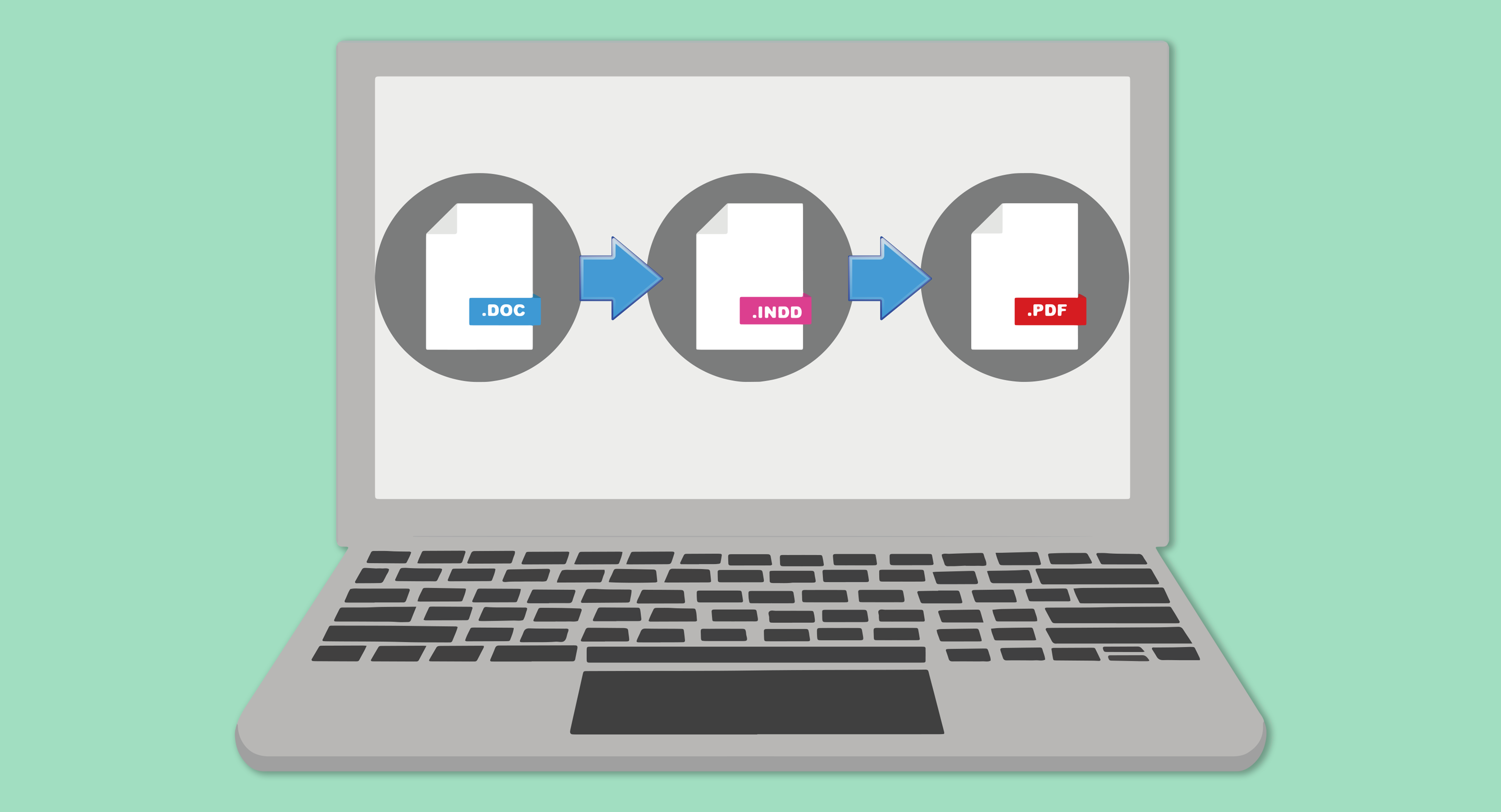 Working with PDFs – or ‘How I learned to stop worrying and go with the ...